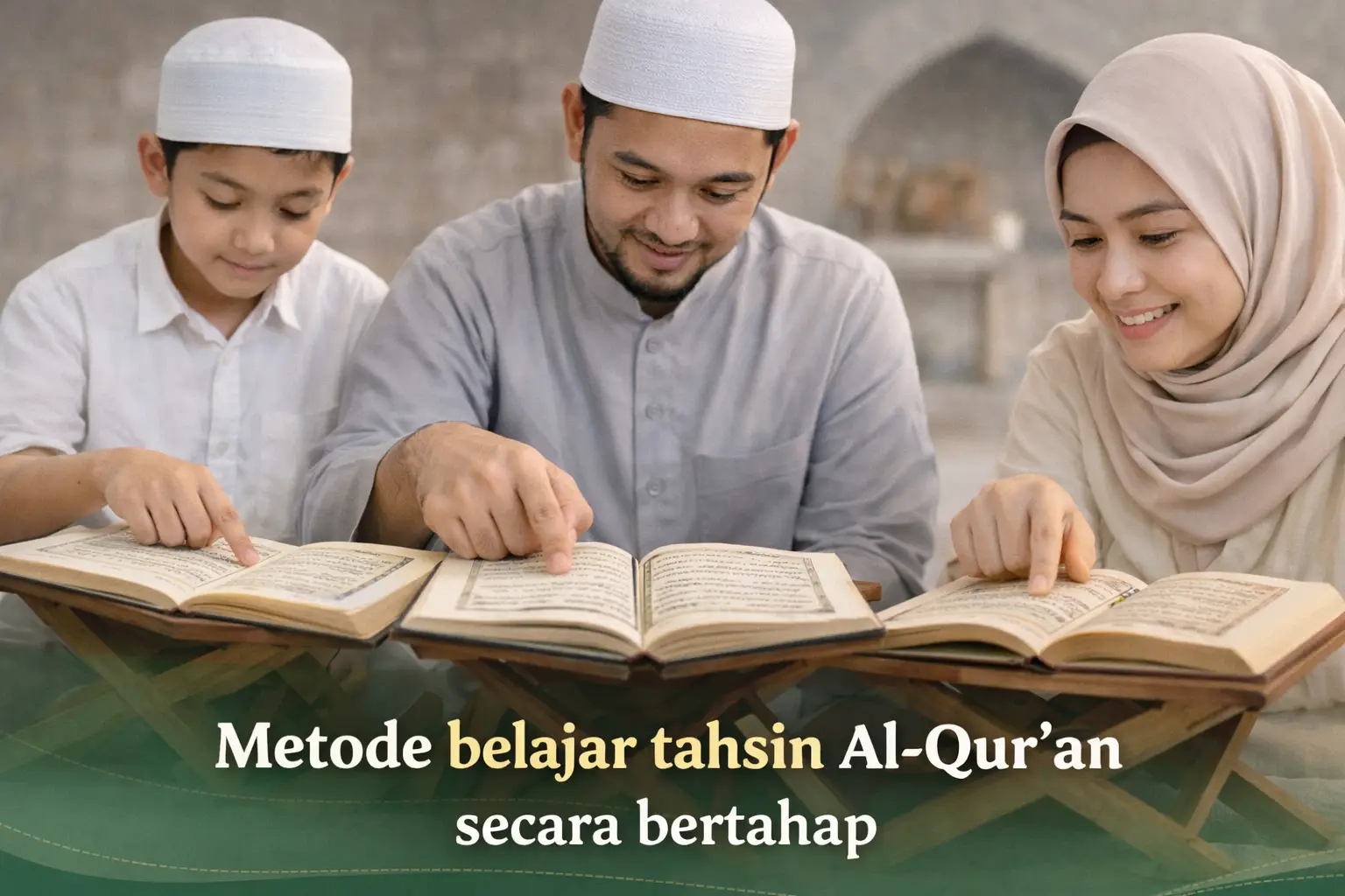 Tahsin Al-Qur’an: Pengertian, Manfaat, dan Cara Belajarnya